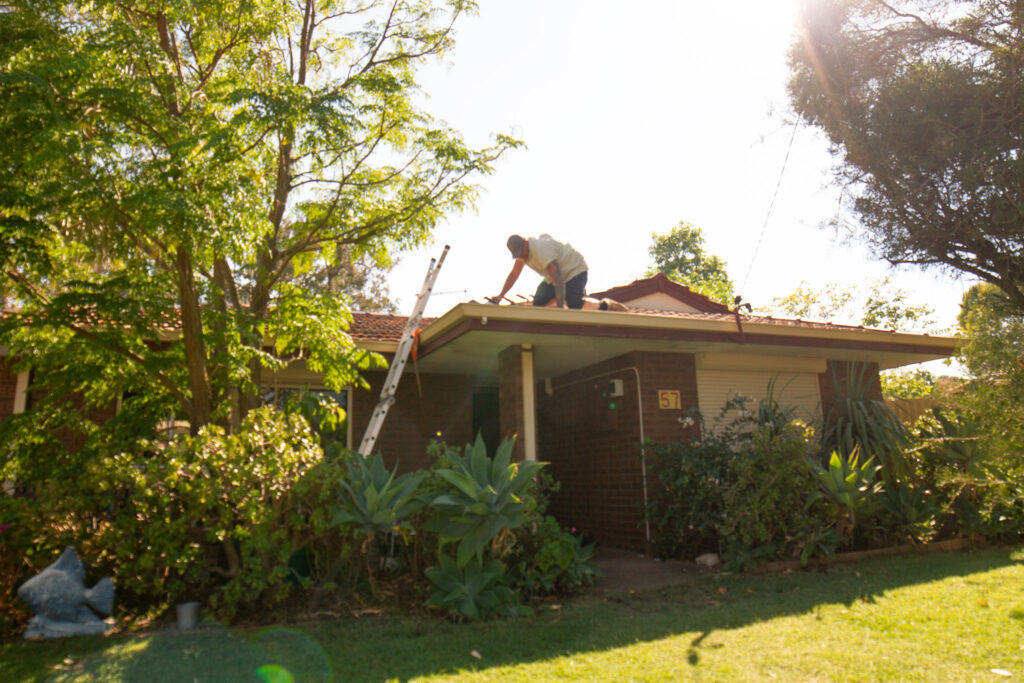 Roof Repairs Perth. Leaking Roof Repair Specialist. We are #1 in Perth!