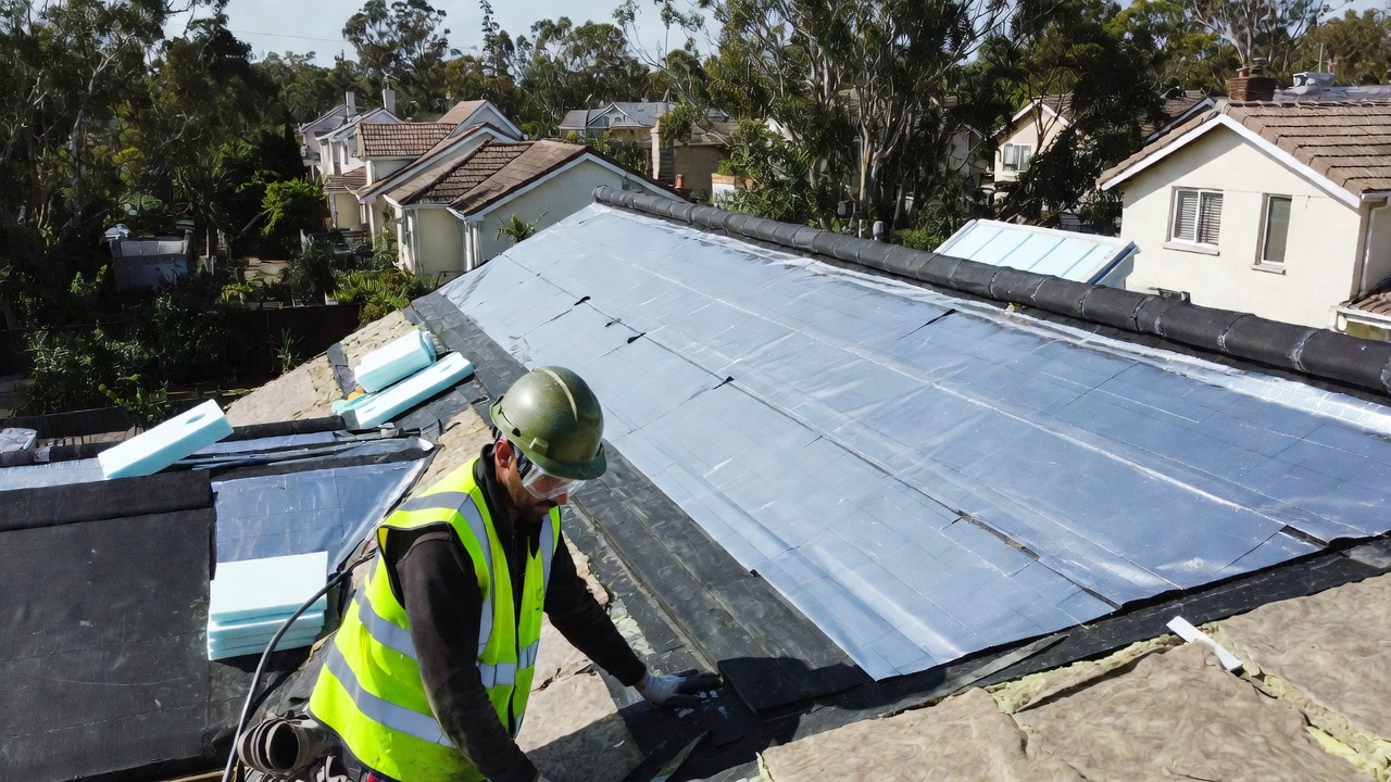 Roof Sarking and Insulation: Can You Combine Both for Maximum ...
