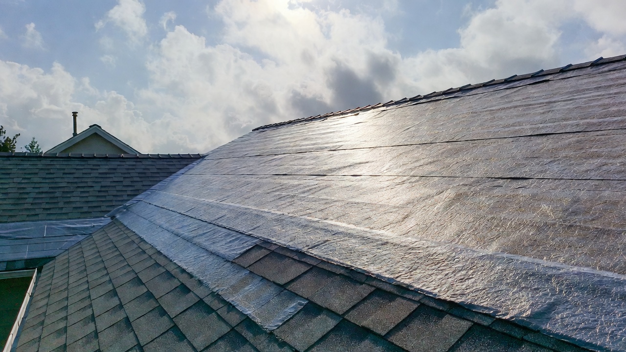 Is Roof Sarking Waterproof? Here’s What It Really Protects Against ...